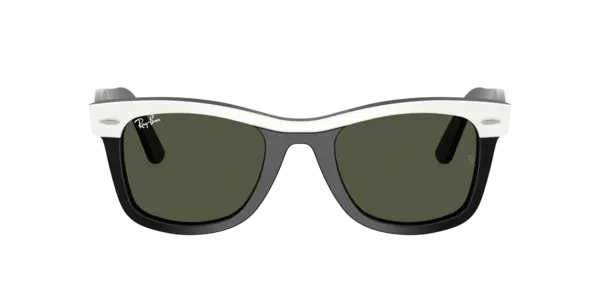 Ray-ban Wayfarer Sunglasses - Green
