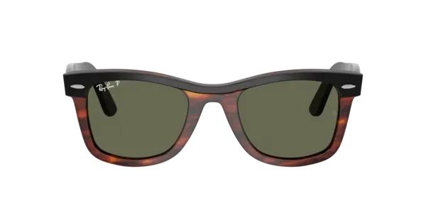 Ray-ban Wayfarer Sunglasses - Polarized Green