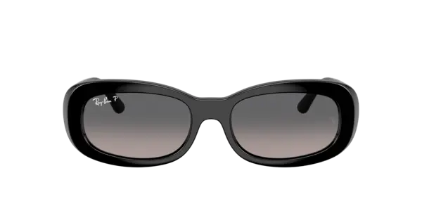 Ray-ban Sunglasses - Gradient Grey Polarized