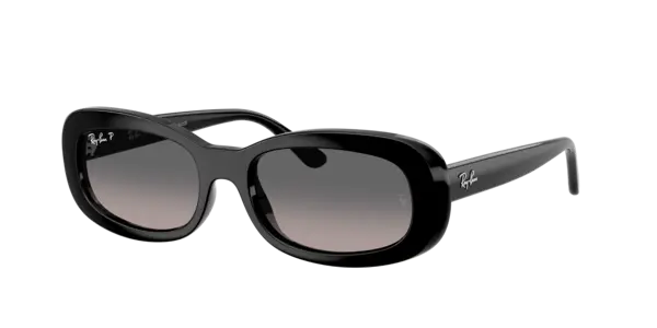Ray-ban Sunglasses - Gradient Grey Polarized