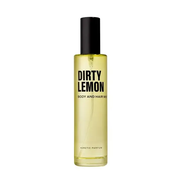 HERETIC Dirty Lemon Body And Hair Mist - One-color