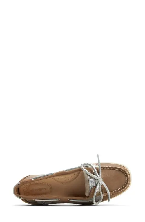 Sperry Angelfish Loafer - Brown/grey