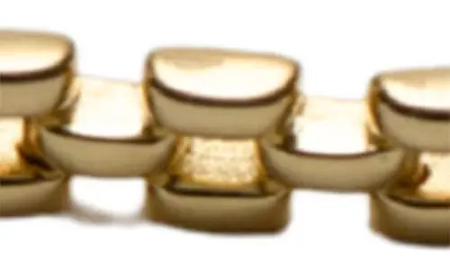 Argento Vivo Dainty Panthera Slider Bracelet