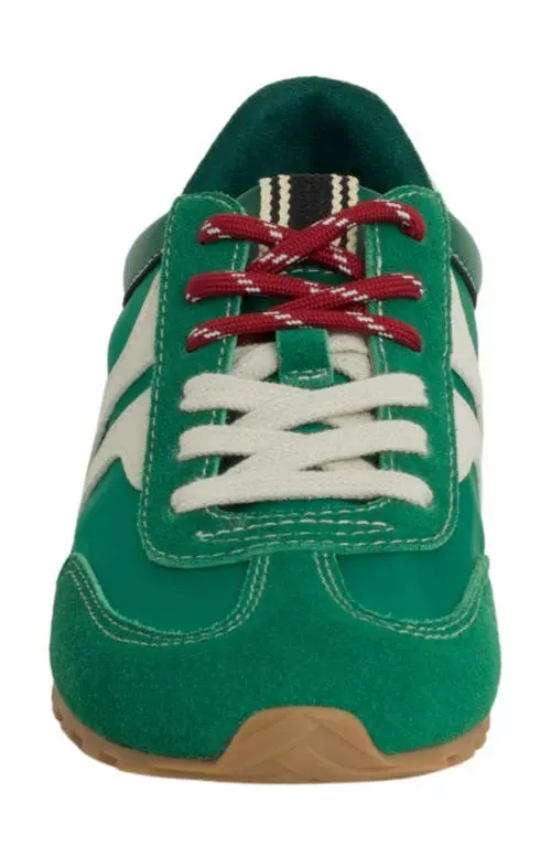 SHU SHOP Sarah Sneakers - Kelly Green