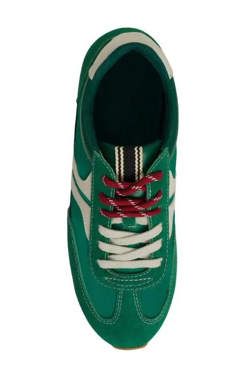 SHU SHOP Sarah Sneakers - Kelly Green