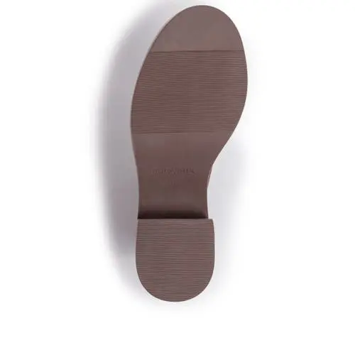 Bernardo Tess Front Zip Bootie - Espresso