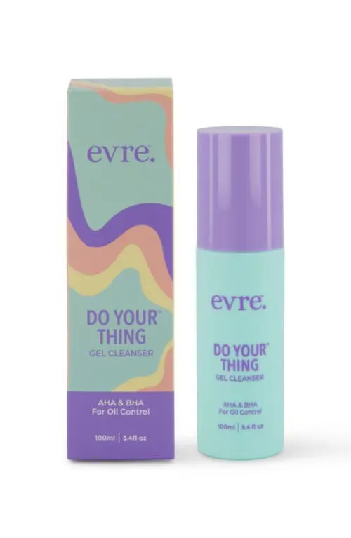 EVRE. Do Your Thing Gel Cleanser - No Color