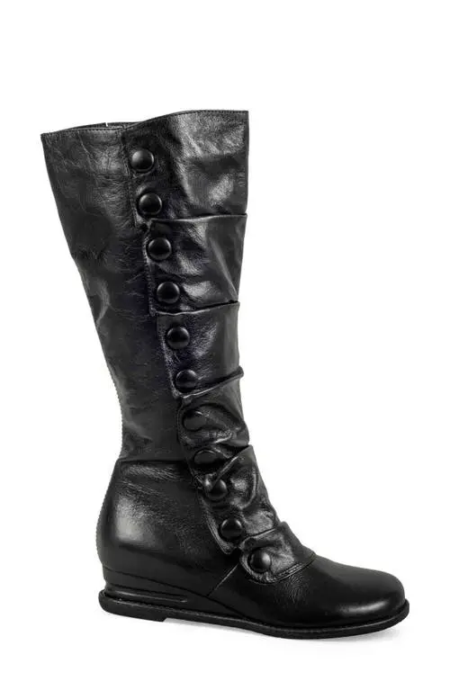 Miz Mooz Bobbie Boot - Black