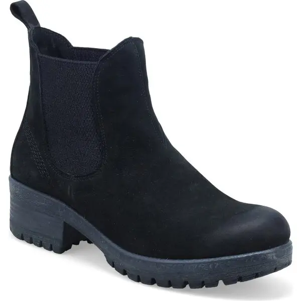 Miz Mooz Danie Chelsea Boot - Black