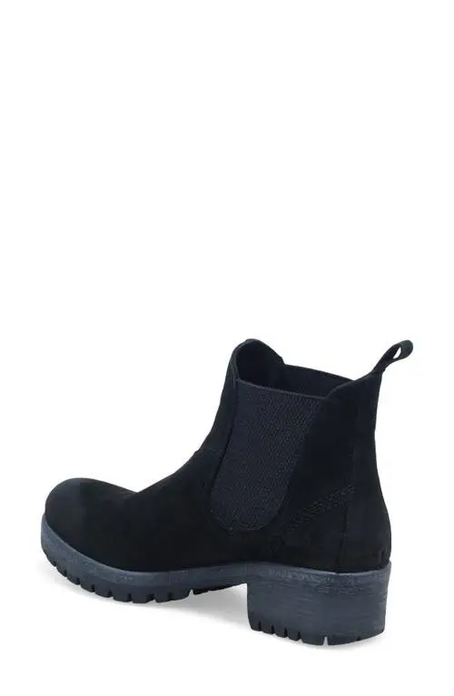Miz Mooz Danie Chelsea Boot - Black