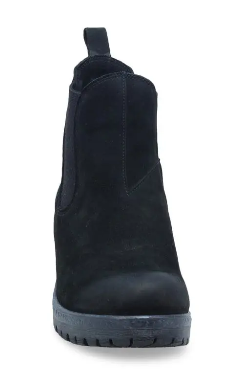 Miz Mooz Danie Chelsea Boot - Black