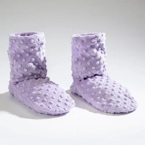 SONOMA LAVENDER Lavender Spa Booties