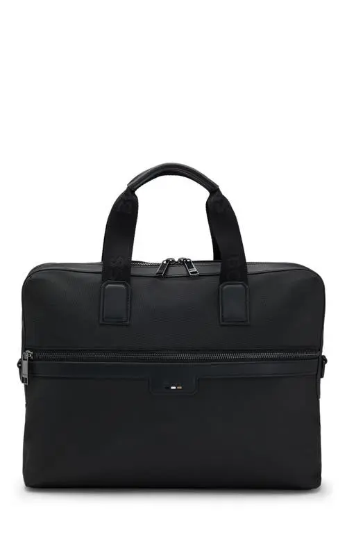 Hugo Ray Document Case - Black