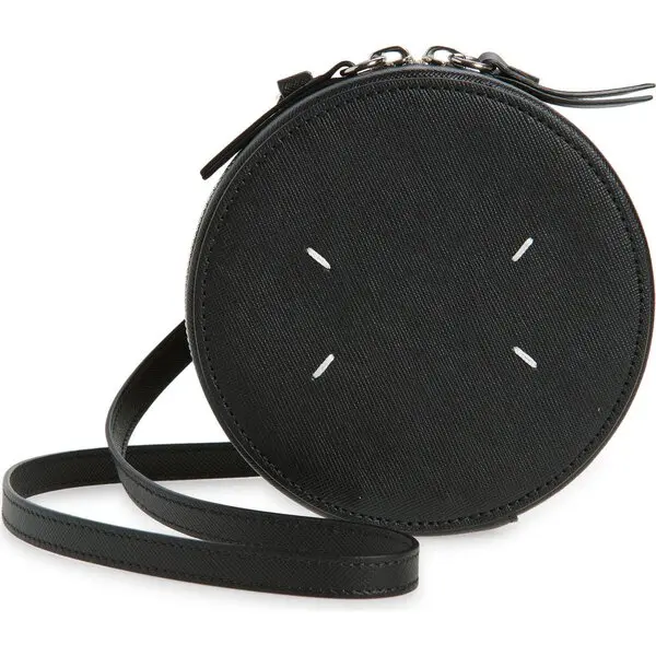 MAISON MARGIELA Micro Circle Crossbody Bag