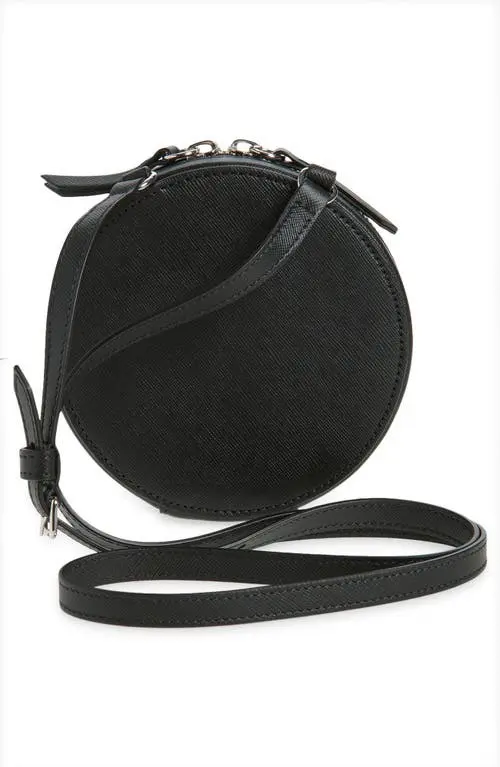 MAISON MARGIELA Micro Circle Crossbody Bag