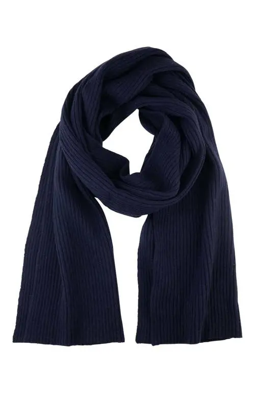 TOAD & CO Cazadero Scarf - True Navy