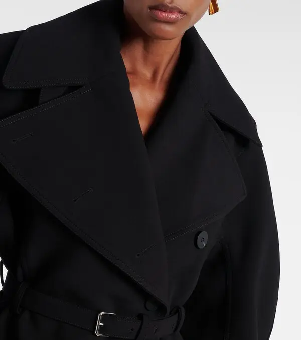 Jacquemus Belted Trench Coat