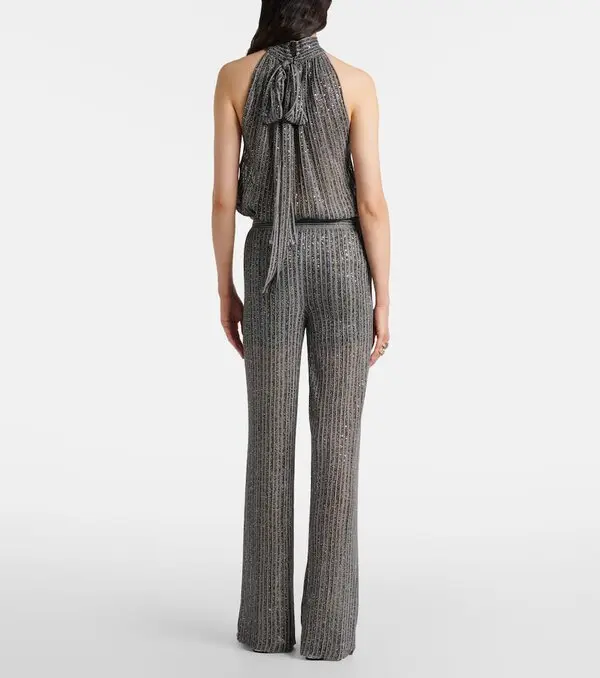 Missoni Sequined Lurex® Palazzo Pants