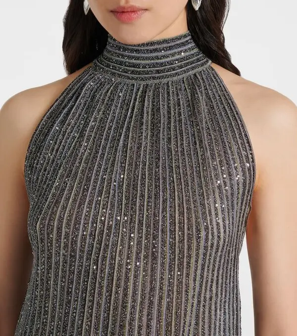 Missoni Sequined Lurex® Tank Top