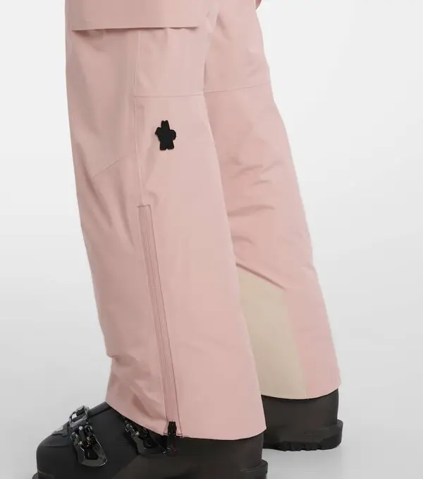 Moncler Belted Flared Ski Pants