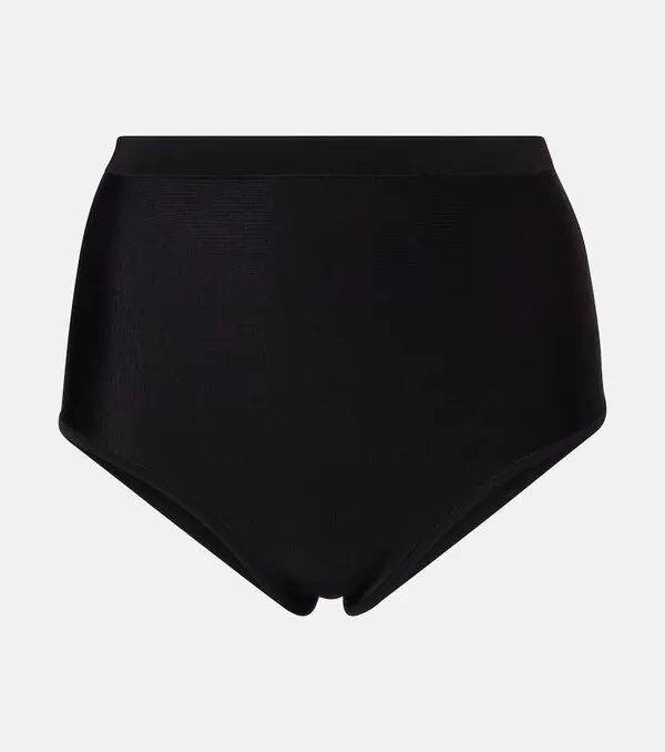 Givenchy Jersey Briefs - Black