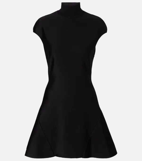 Givenchy Knitted Minidress