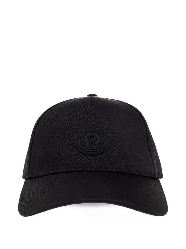 Moncler Logo-patch Baseball Cap