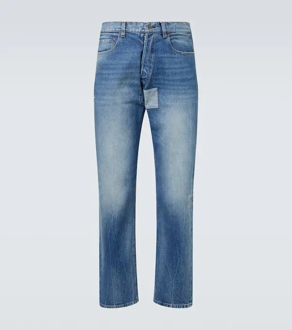 MAISON MARGIELA Slim Jeans
