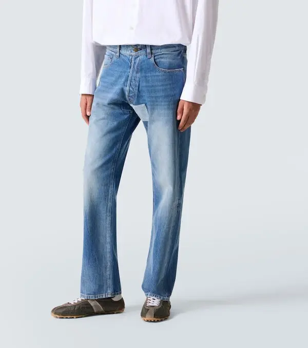 MAISON MARGIELA Slim Jeans