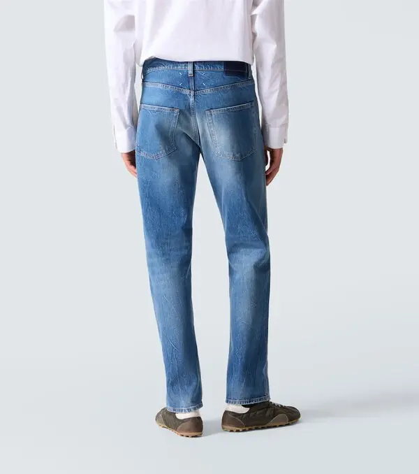 MAISON MARGIELA Slim Jeans