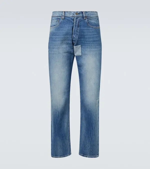 MAISON MARGIELA Slim Jeans - Blue