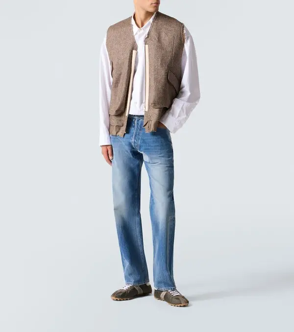 MAISON MARGIELA Slim Jeans