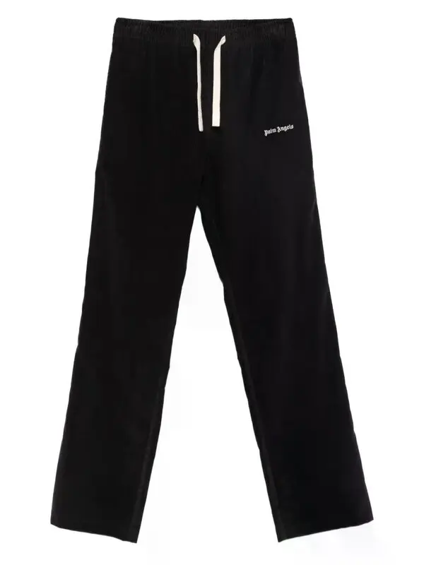 Palm Angels Corduroy Drawstring Trousers