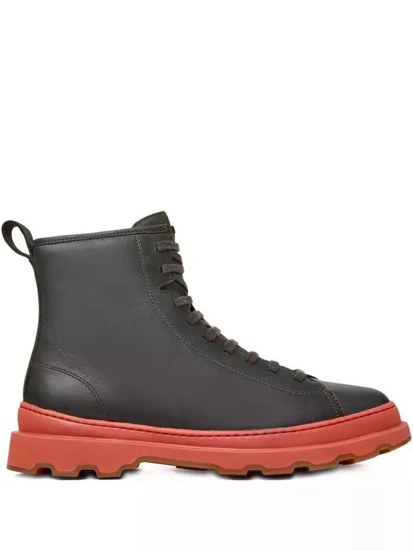 Camper Brutus Lace-up Boots