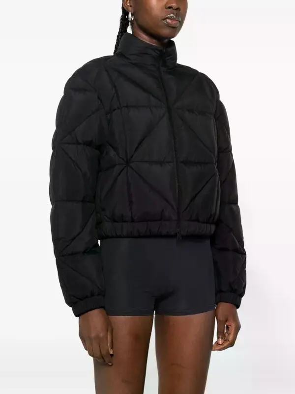 Moncler Quilted Shell Jacket