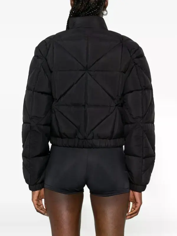 Moncler Quilted Shell Jacket