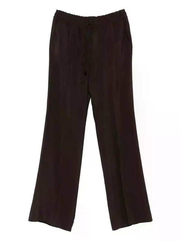 TOM FORD Side-seam Drawstring Trousers