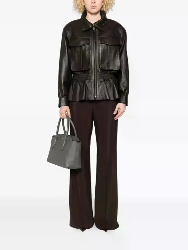 TOM FORD Side-seam Drawstring Trousers