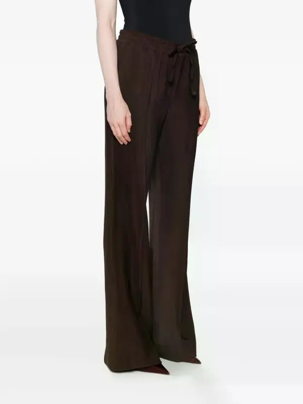 TOM FORD Side-seam Drawstring Trousers