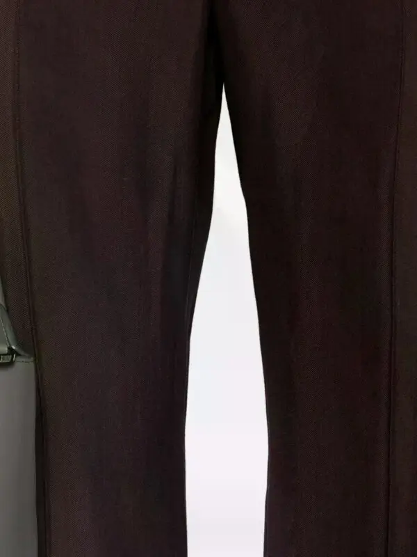 TOM FORD Side-seam Drawstring Trousers