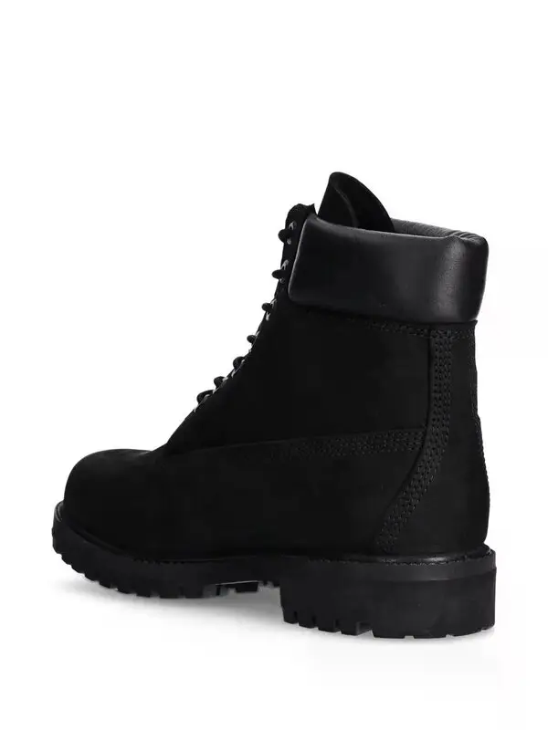 Timberland Premium 6-inch Suede Boots