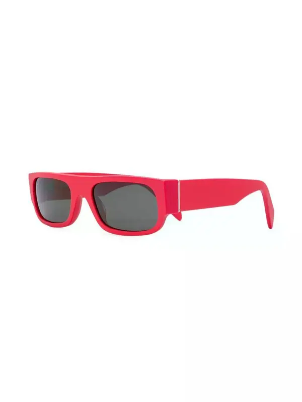 RETROSUPERFUTURE Smile Rectangle Sunglasses