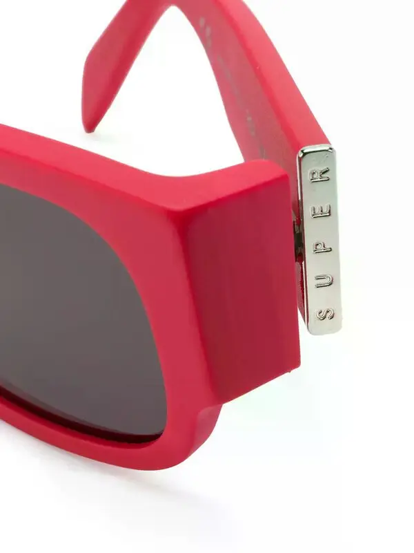 RETROSUPERFUTURE Smile Rectangle Sunglasses