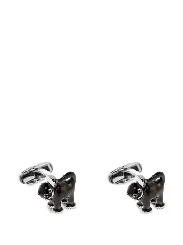 Paul Smith Animal-shaped Cufflinks