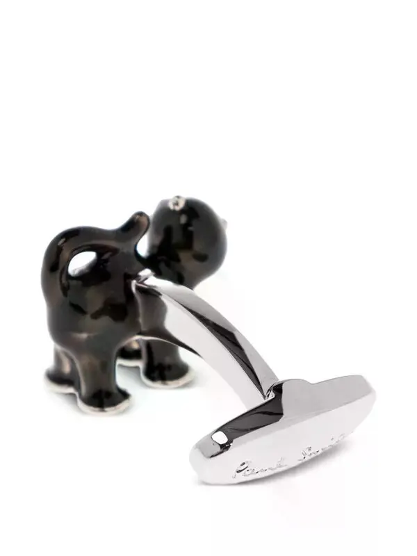 Paul Smith Animal-shaped Cufflinks