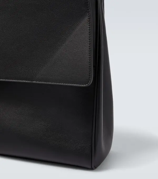 Balenciaga Rodeo Leather Briefcase