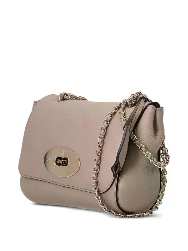 Mulberry Chain-strap Leather Satchel
