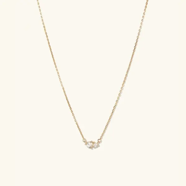 Mejuri Beverly Necklace