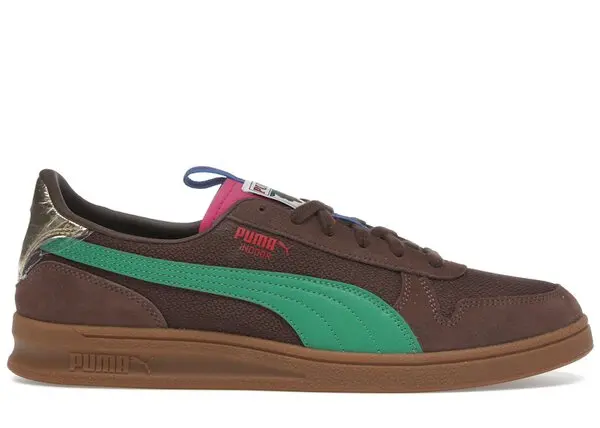 PUMA Indoor Rothaus Tannenzäpfle Sneakers - Brown