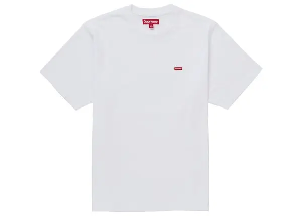 Supreme Small Box Tee Shirt - White